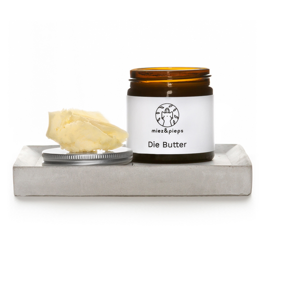 Die Butter – miez & pieps